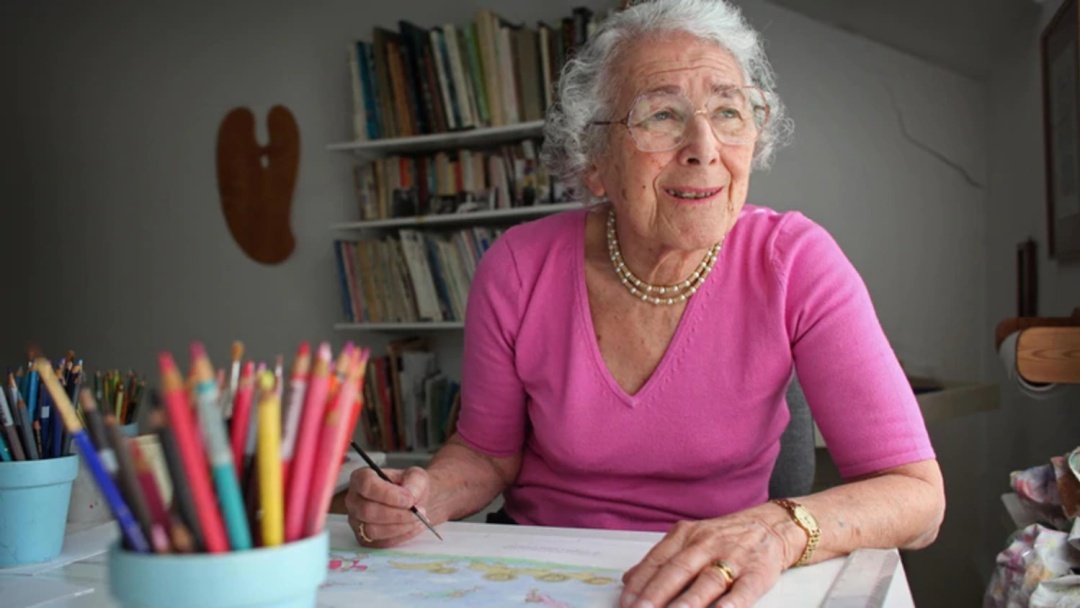 Necrológica: Adiós a Judith Kerr | A vivir | El Otro Barrio | Cadena SER