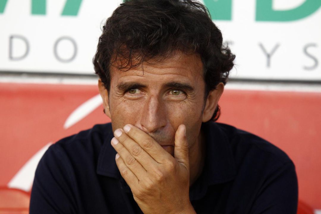 Luis Milla gusta al Almería | SER Almería | Cadena SER