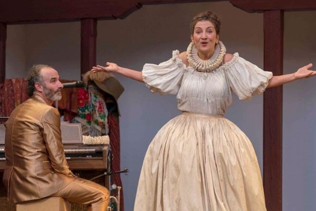 Cáceres homenajea a las comediantas del Siglo de Oro con "La Baltasara ...