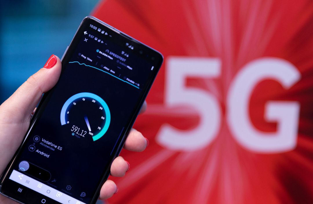 El Despliegue De Las Redes 5g O La Geopolítica Digital Ciencia Y