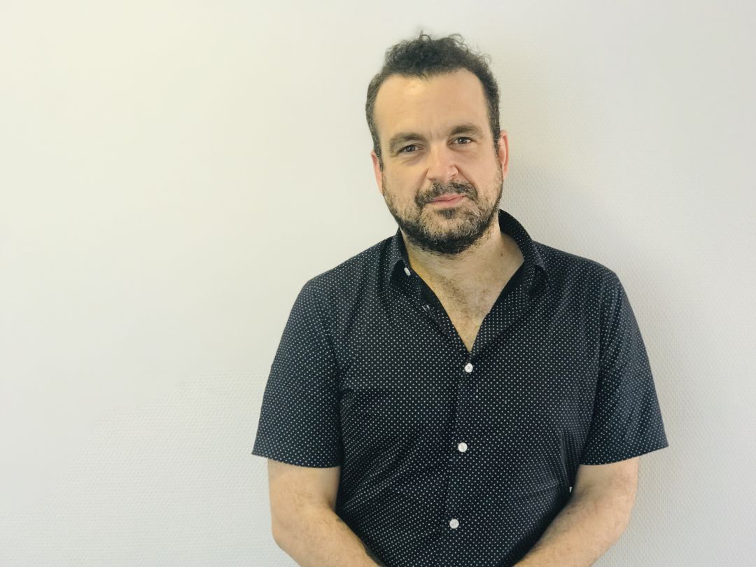 Nacho Vigalondo: "Me pagan por dar la chapa sobre las películas que me gustan" | Hoy por Hoy ...