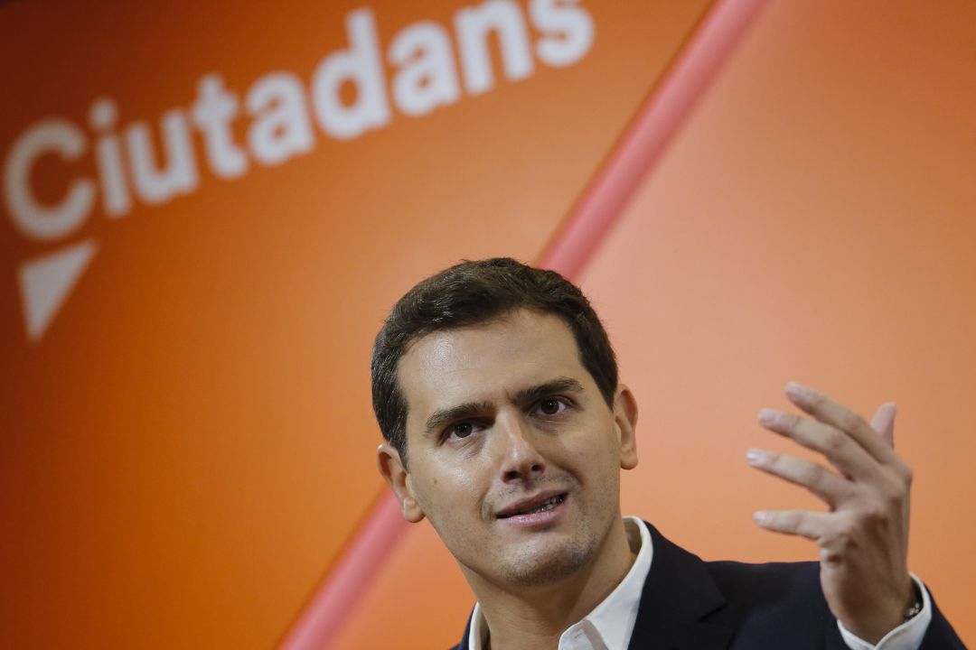 Ciudadanos, tras las críticas de Valls: "Ya estamos acostumbrados a los ...