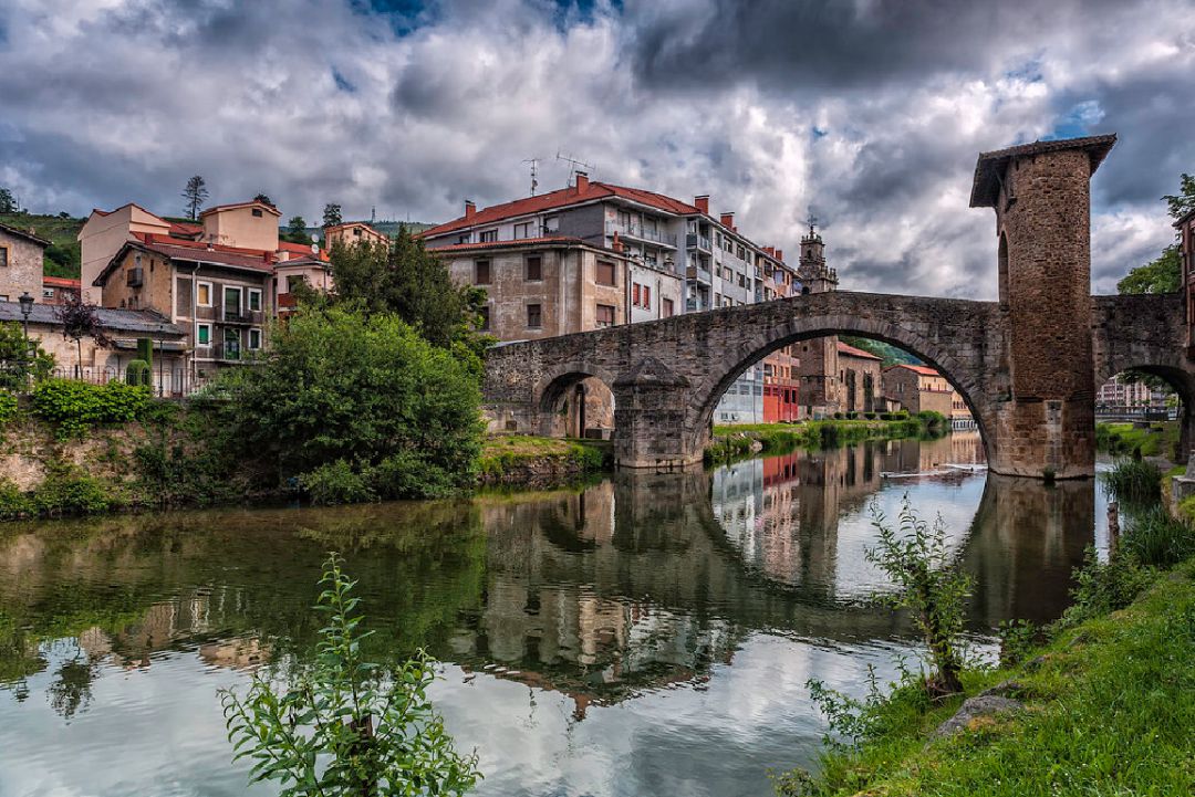 Balmaseda, ciudad medieval | Radio Bilbao | Hora 14 Bizkaia | Cadena SER