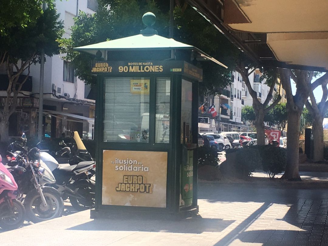 ONCE: La ONCE deja una lluvia de más de 10 millones en Sant Antoni ...