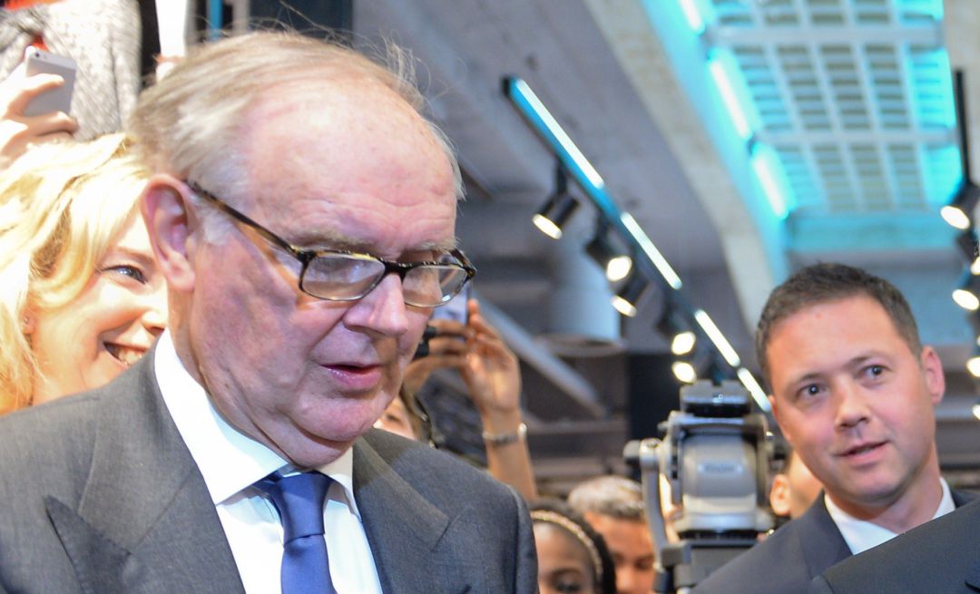 Muere Arthur Ryan, fundador y presidente de Primark | Economía | Cadena SER