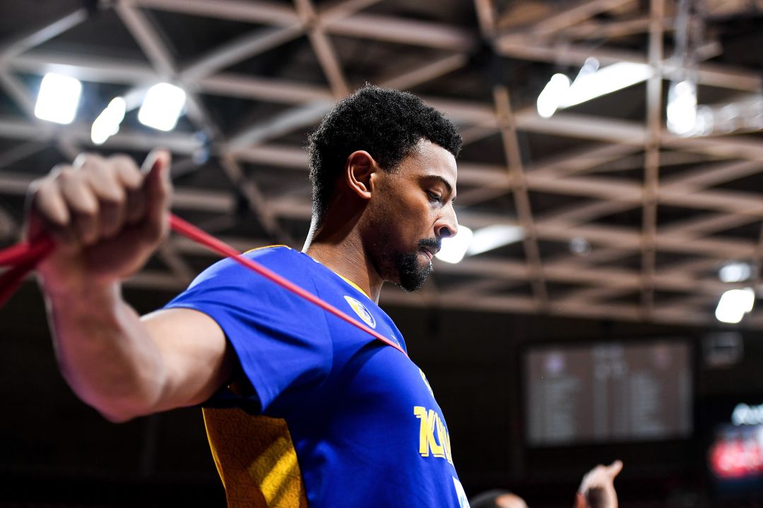 Jordan Mickey, nuevo jugador del Real Madrid Basket | Últimas noticias ...