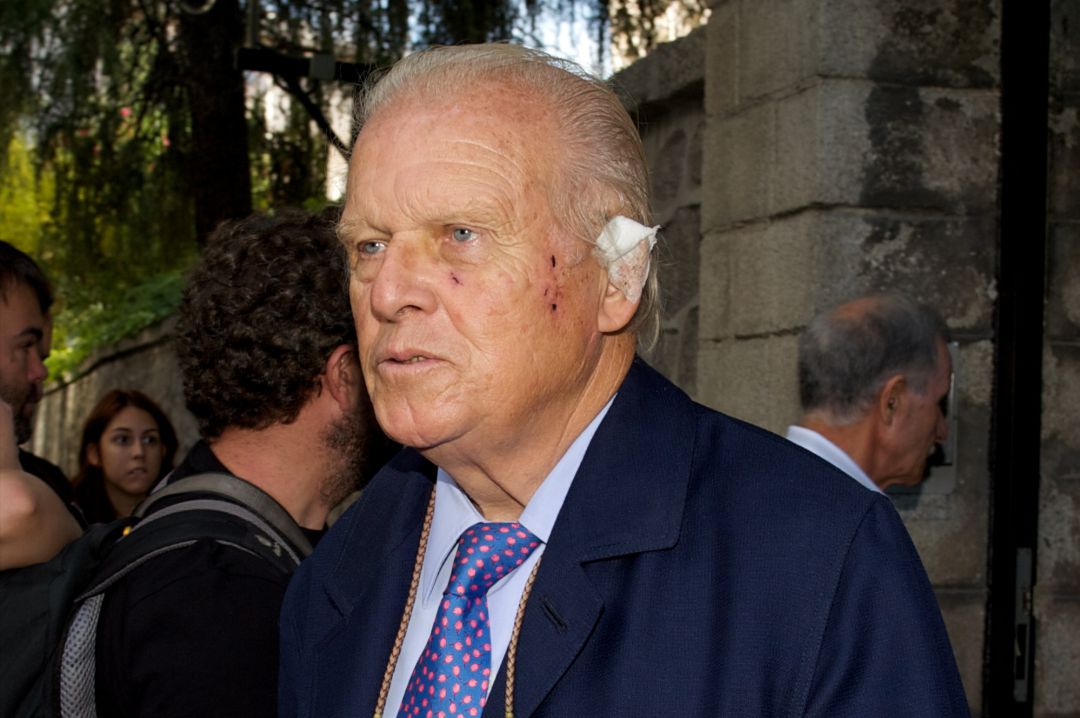 Fallece a los 82 años Emilio Ybarra, expresidente de BBVA | Economía ...