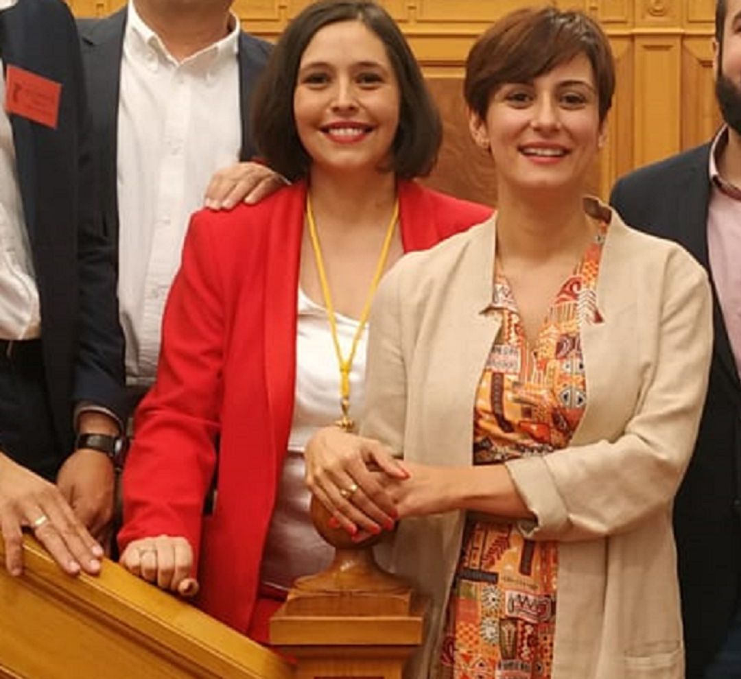Ana Muñoz, nueva viceconsejera de Cultura | SER Toledo | Cadena SER