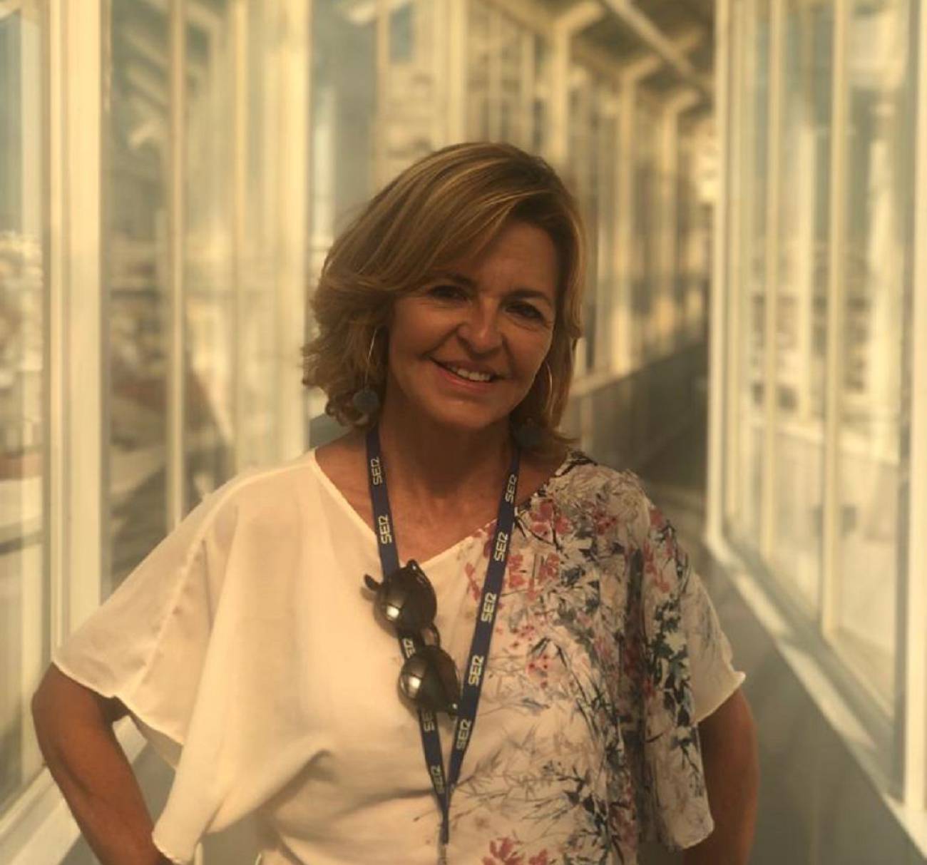 Almudena Ariza:"Siempre he tenido curiosidad" | La Ventana | Cadena SER