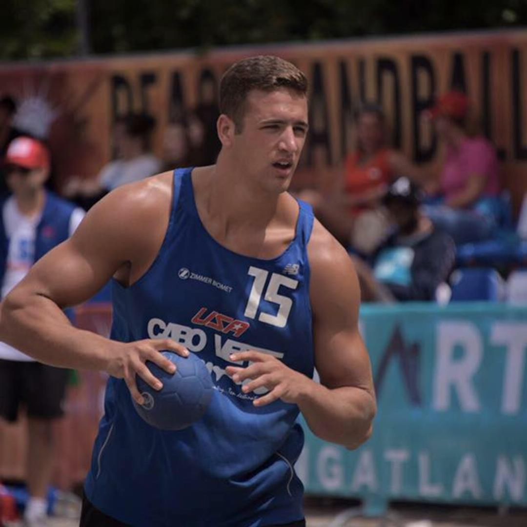 El Ademar recluta al Capitán Drew Donlin | Radio León | Cadena SER