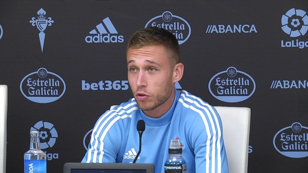 Rubén Blanco: "Sería muy importante empezar ganando" | Radio Vigo ...