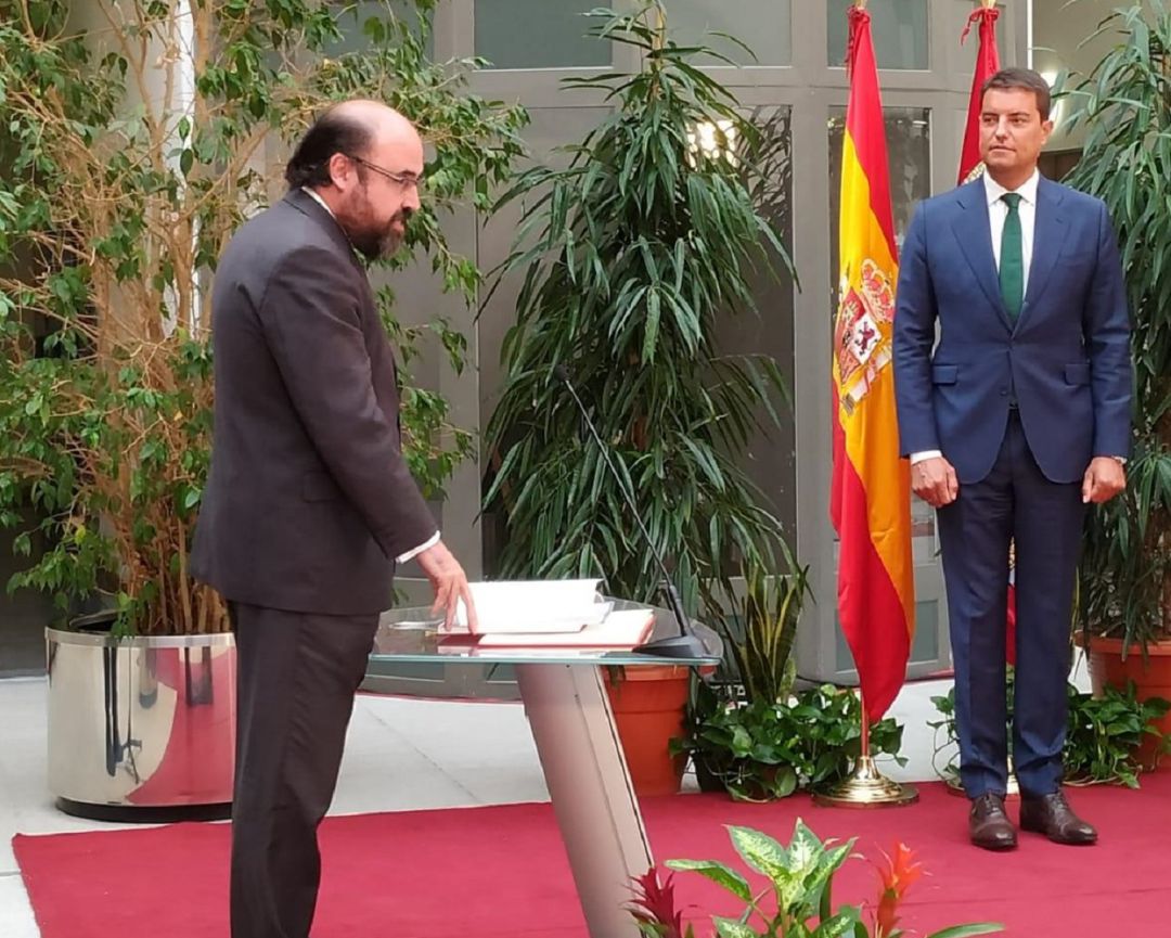 Una nueva etapa para Máximo López | Radio Aranda | Cadena SER