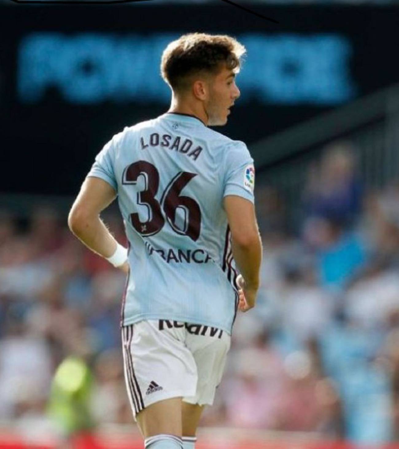 La felicidad de Iker Losada | Radio Vigo | Cadena SER