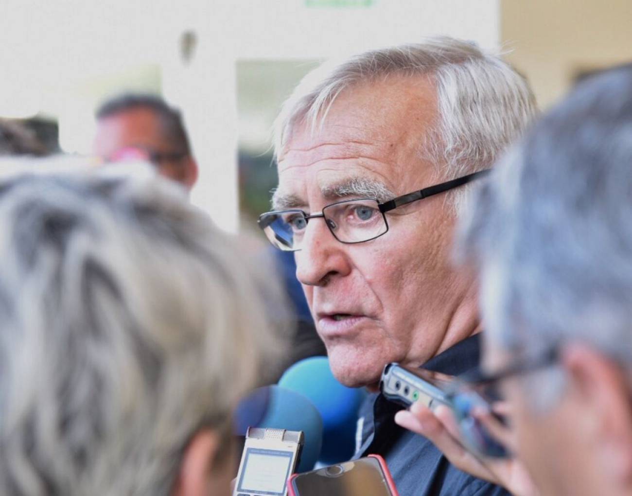 Joan Ribó pide a PSOE y Podemos que eviten unas nuevas elecciones "a ...