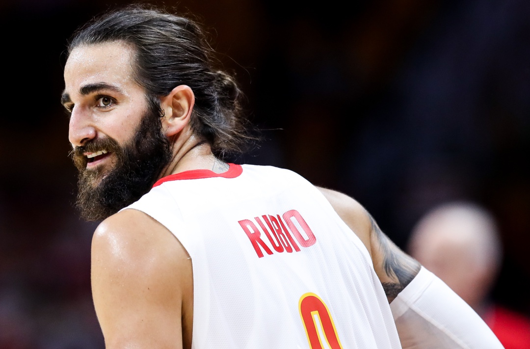 Ricky Rubio es elegido 'MVP' del Mundial | Deportes | Baloncesto ...