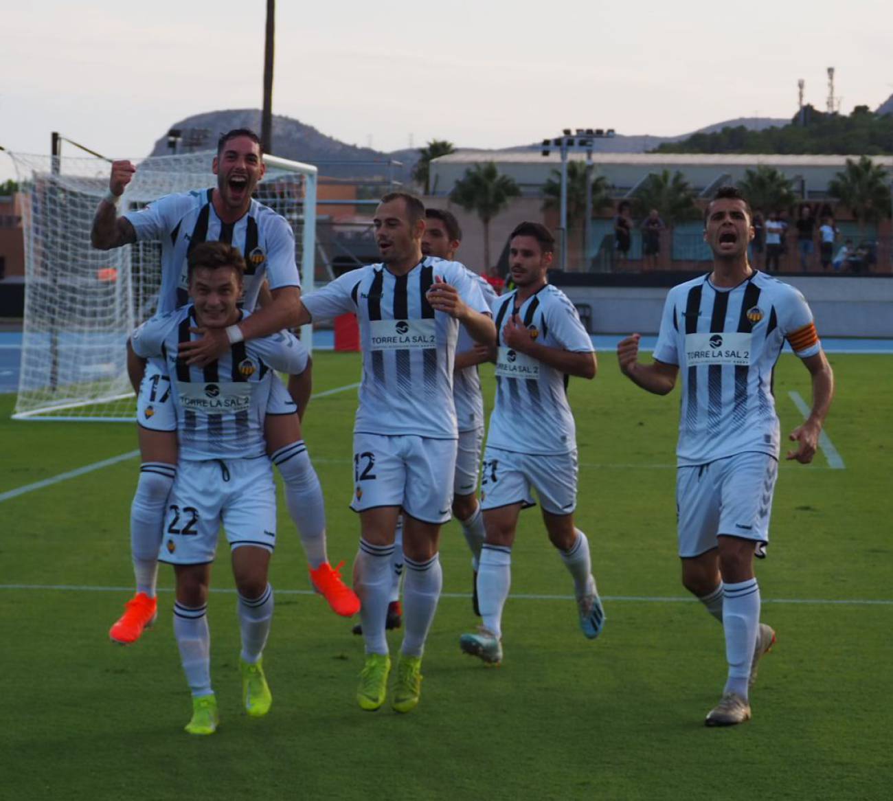 cd castellon: El Castellón consigue su mejor clasificación en diez años ...