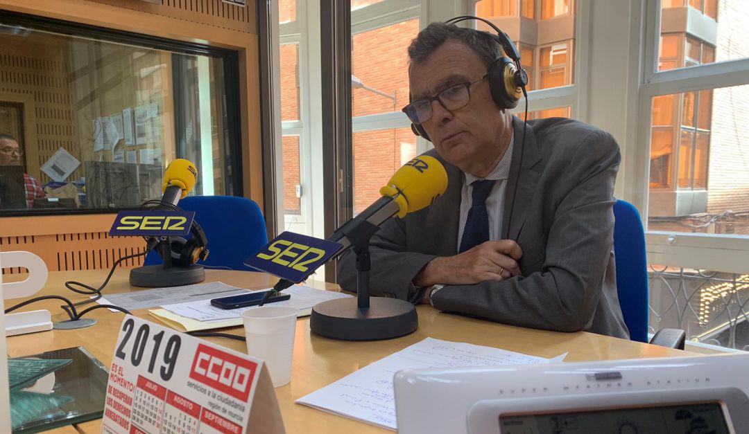 Ballesta: "Murcia Río ha aguantado bien y el proyecto seguirá según lo ...