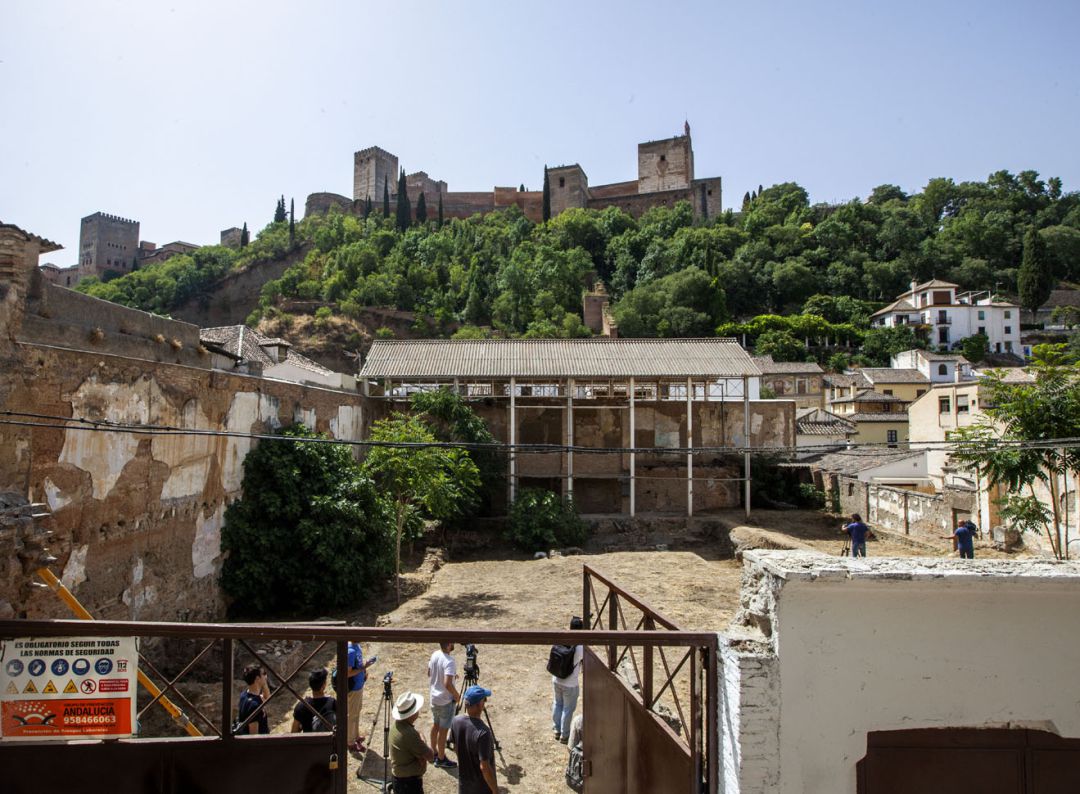 Tras años de espera, licitan las obras de restauración del Maristán ...