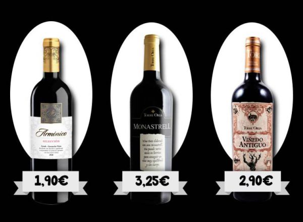 Vino bueno y barato: Los 14 vinos 'top' de menos de 10 euros que puedes ...