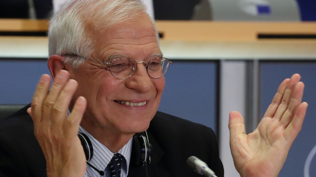 Últimas noticias sobre Josep Borrell | Cadena SER