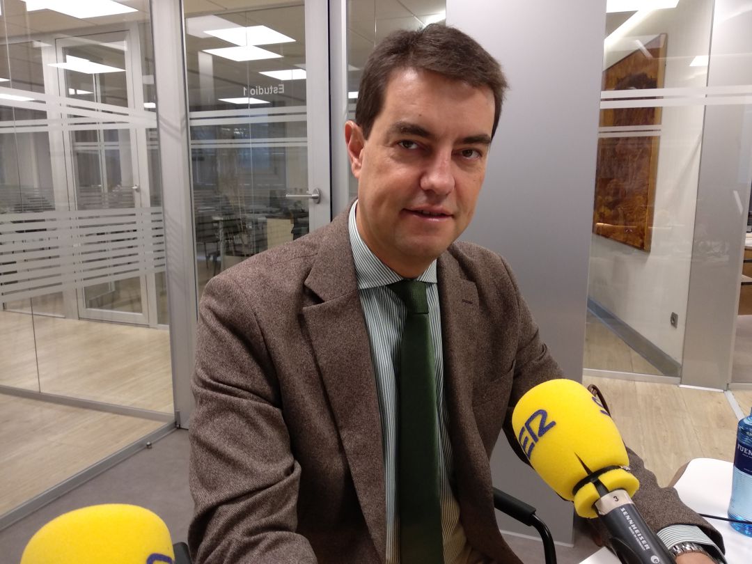 Ángel Ibáñez: "La A-11 y el Tren Directo serán prioridades de la Junta ...