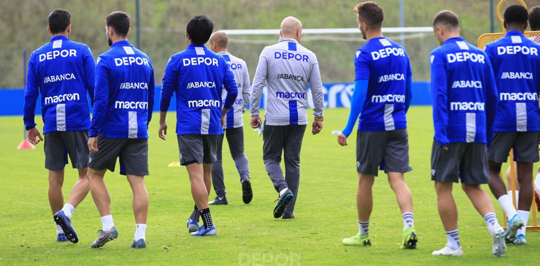 El Dépor quiere curarse en Santander | Radio Coruña | Coruña Deportiva ...