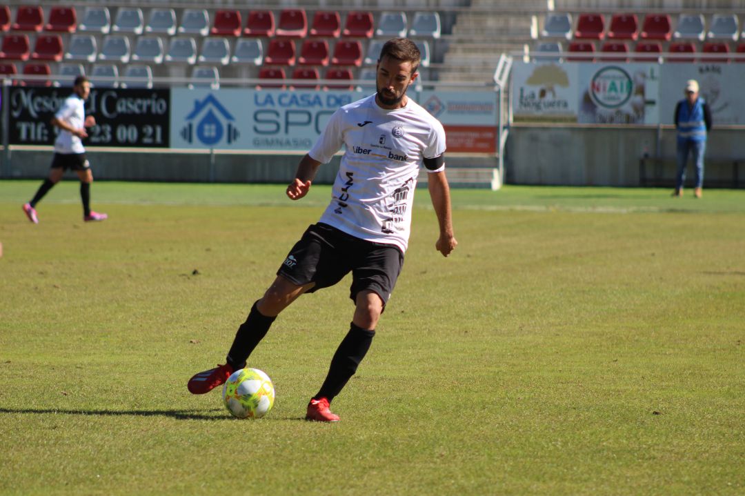 Iván Rubio: "Por historia el Conquense debe luchar por los play off ...