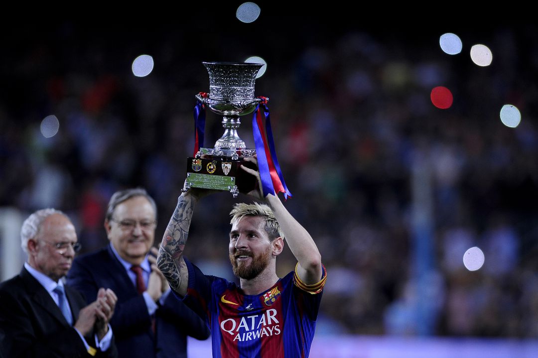 Sorteo de la Federación: Los emparejamientos de la Supercopa de España ...