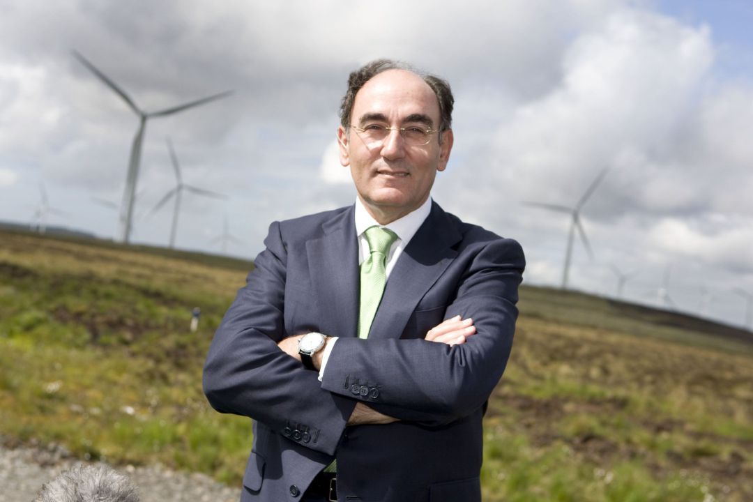 Ignacio Galán, presidente de Iberdrola, Premio Nacional de Innovación ...