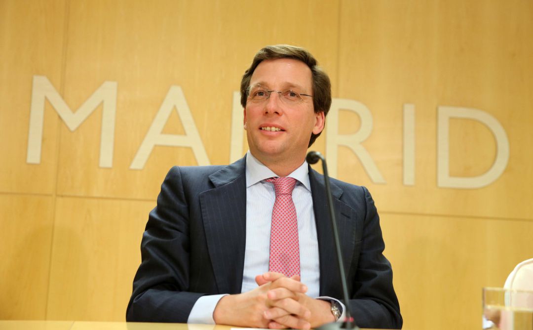 Almeida plantea una subida del 7,6% de los presupuestos de la ciudad de ...