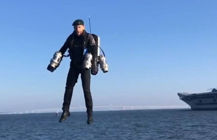 El deseo del ser humano por volar, más cerca que nunca | Ciencia y ...