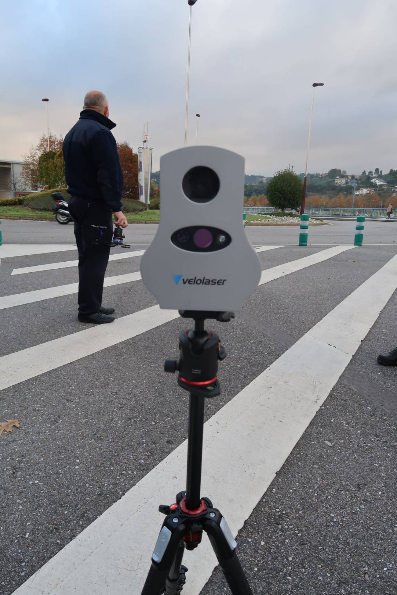 Control de radar en las zonas a 10km/h | Radio Pontevedra | Cadena SER
