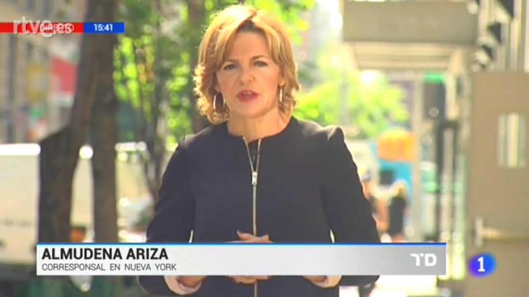 Almudena Ariza, nueva directora de Informativos de TVE | Televisión en ...