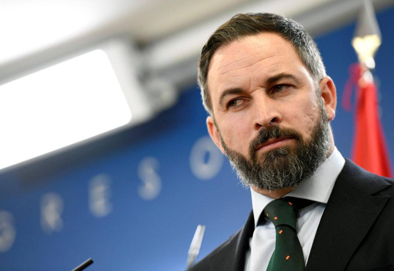 Abascal dará un 'no' a Sánchez, pero le apoyará si actúa en Cataluña ...