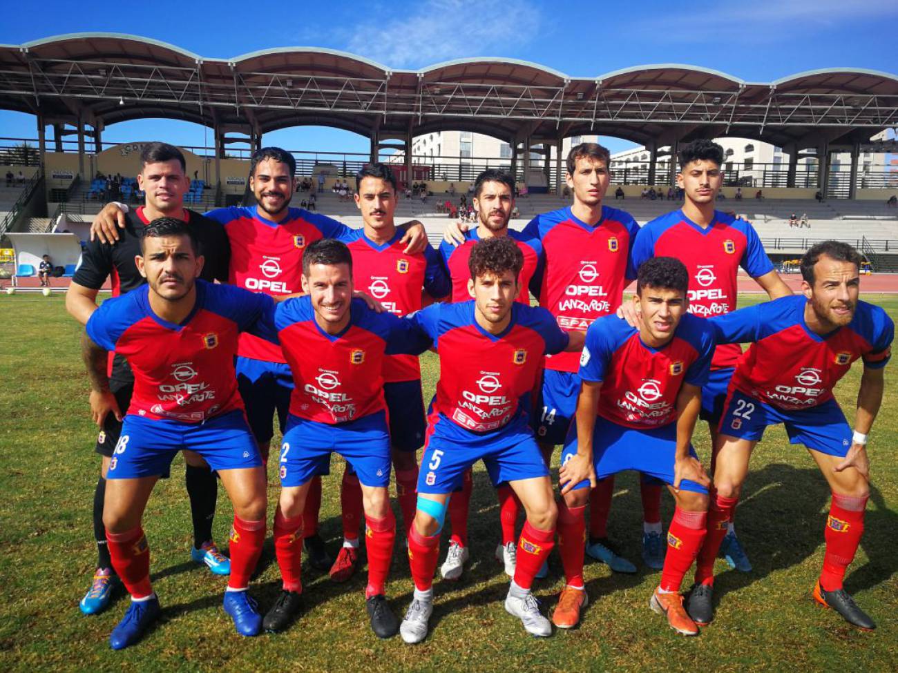 La UD Lanzarote, más cerca del descenso que del Play Off tras perder ...