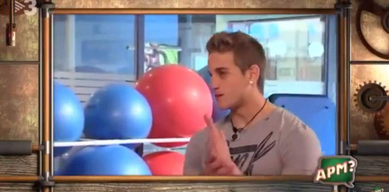 Sale a la luz el pasado del árbitro Alberola Rojas en la televisión ...