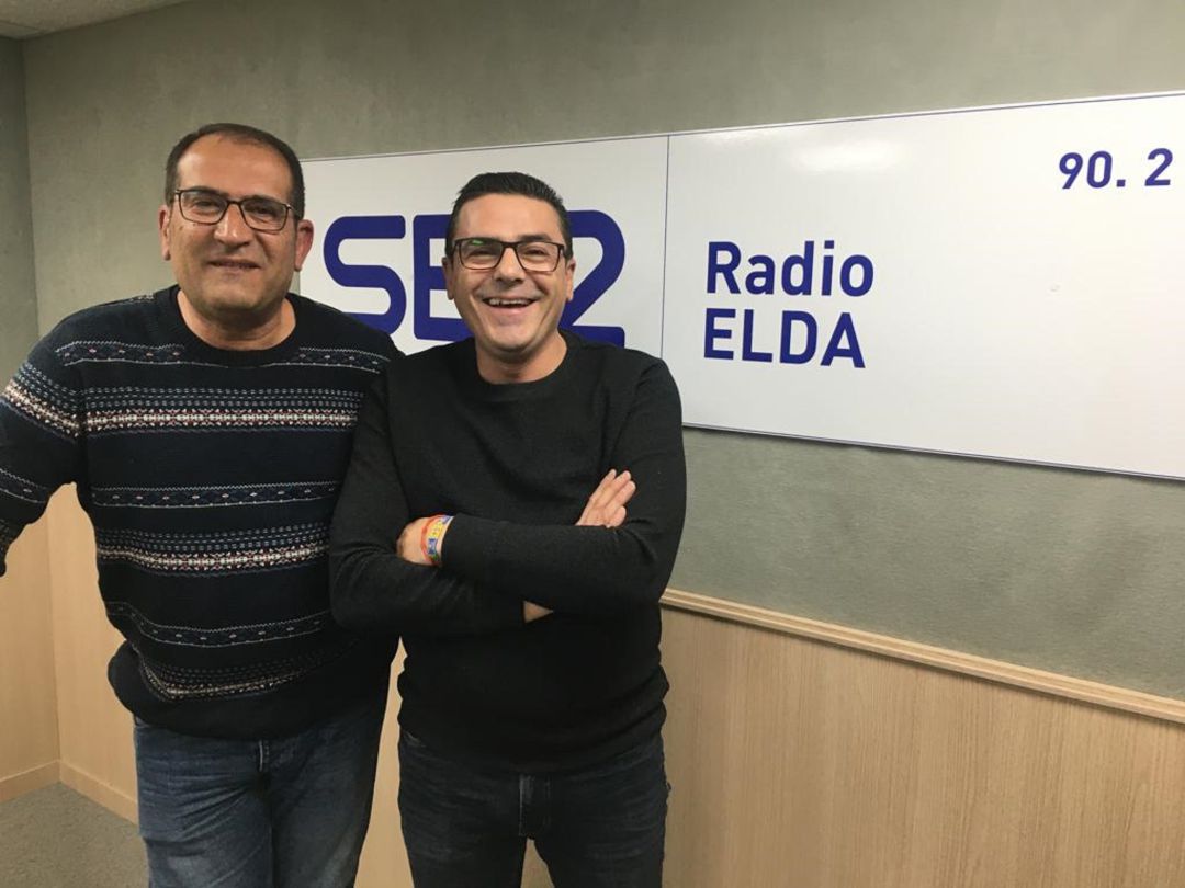 Elda adelanta media hora la hoguera de San Antón y el desfile de la ...