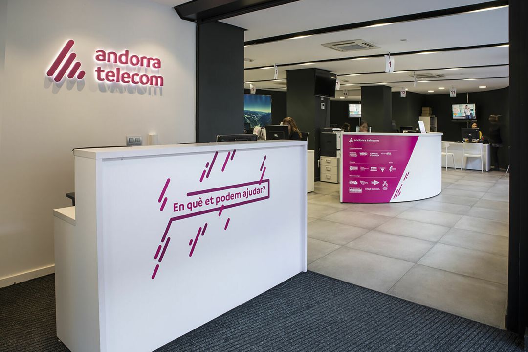 Andorra Telecom ingressa 31 milions d'euros pel roaming | Ràdio SER ...