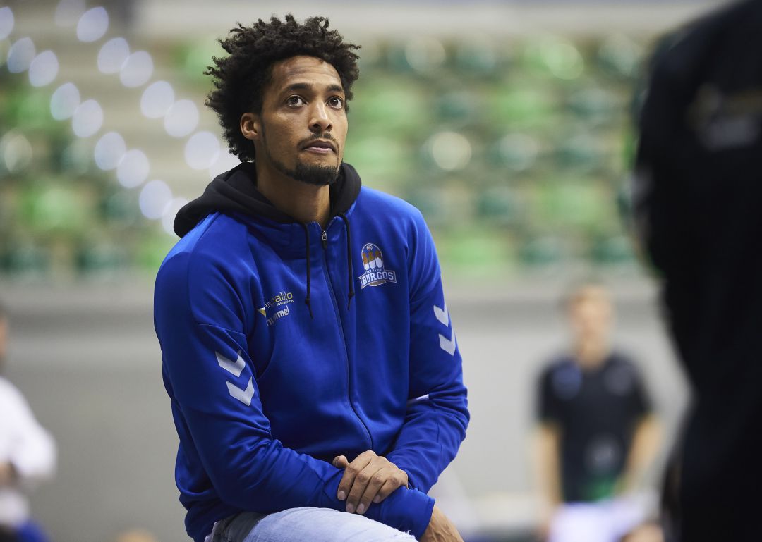 San Pablo prescinde del alero norteaericano Jean Pierre Tokoto | Radio ...