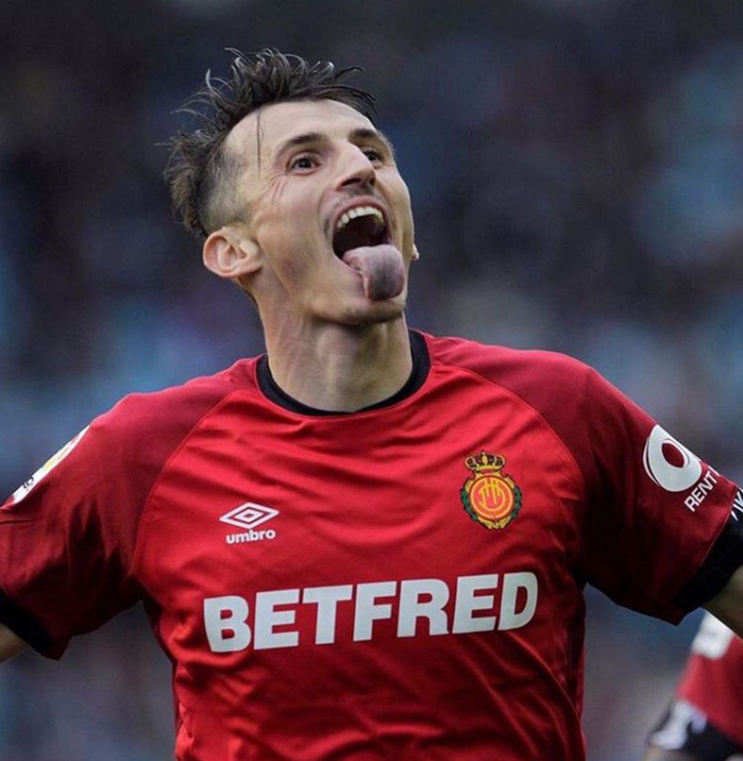 Budimir: "Me divertí jugando con el "Cucho" contra el Valencia" | Radio ...