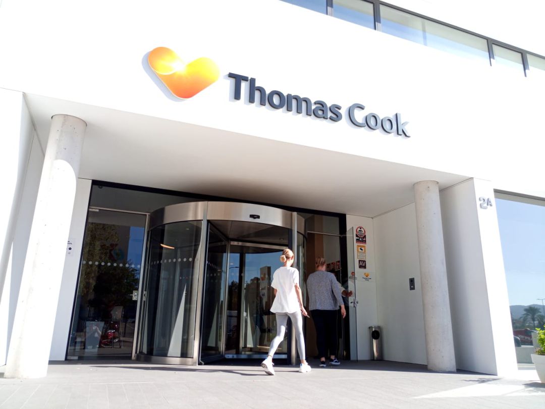 Los 650 trabajadores de Thomas Cook firman este viernes el despido ...