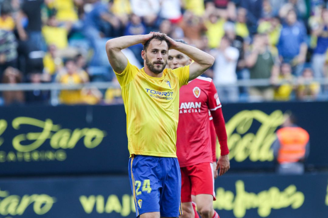 Malbasic deja buenas sensaciones | Radio Cádiz | SER Deportivos Cádiz ...