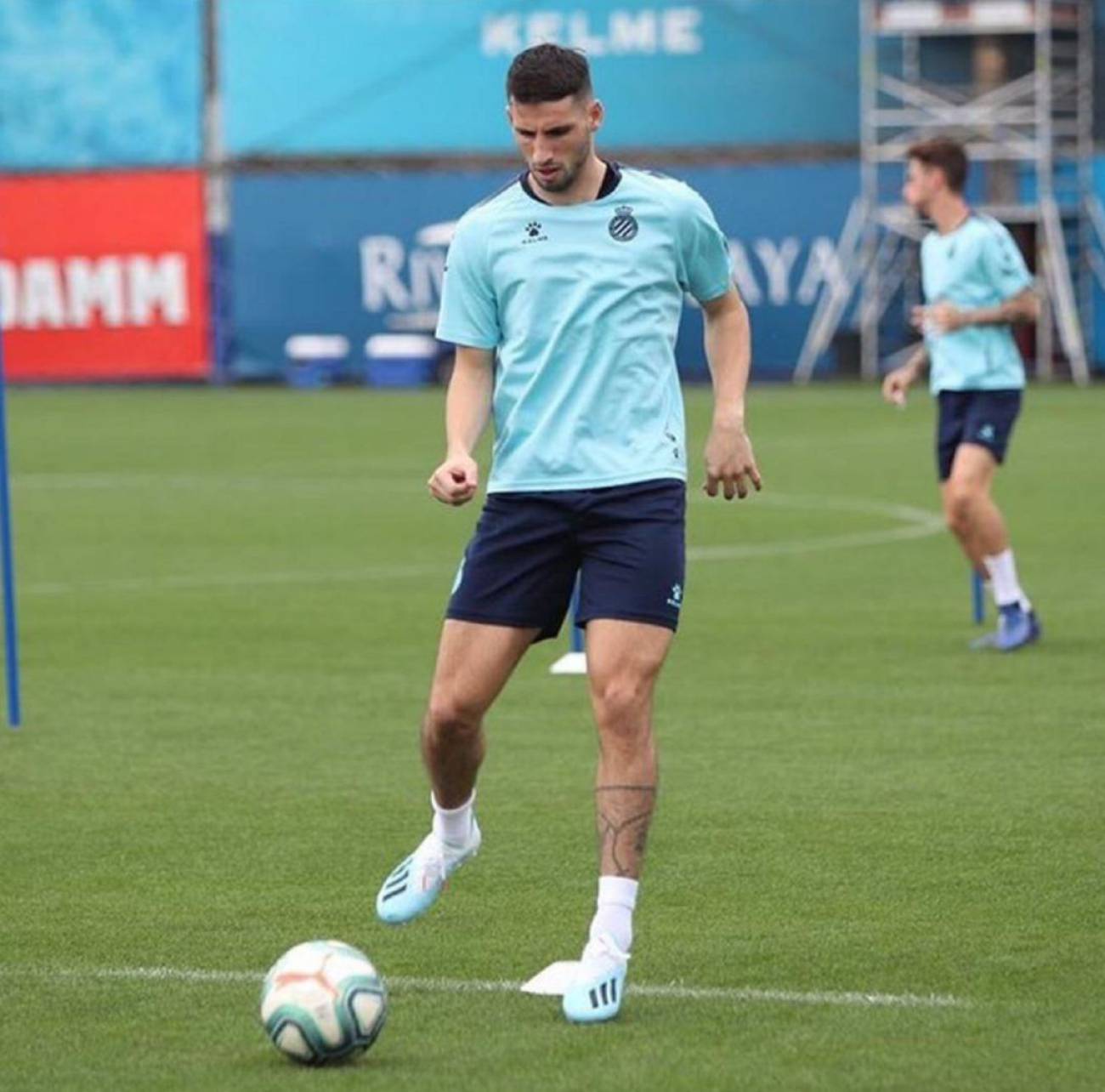 Jonathan Calleri: "El partido contra el Mallorca nos va a marcar el ...