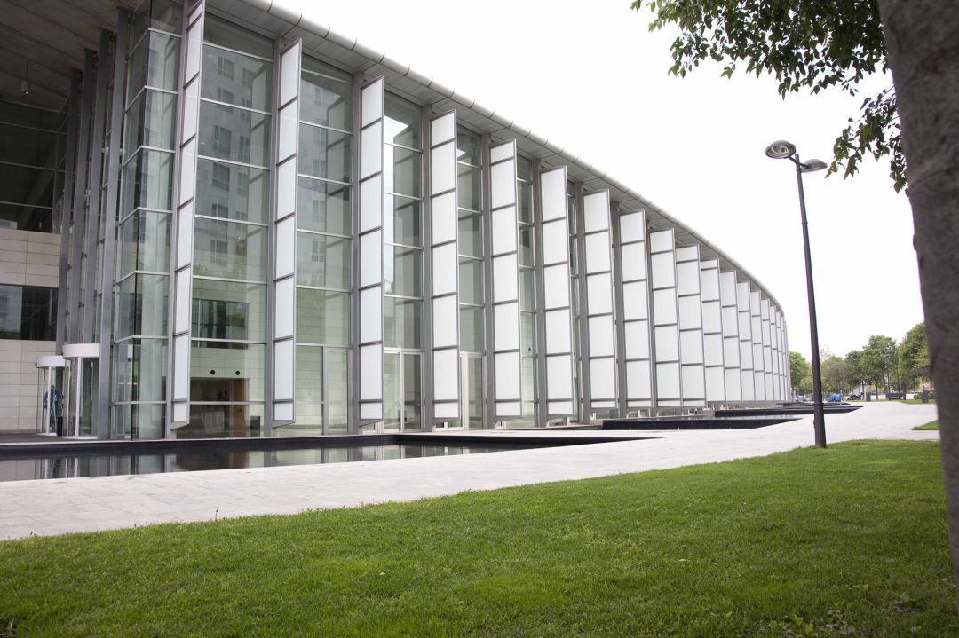 El Palacio de Congresos de València transformará las fuentes en ...