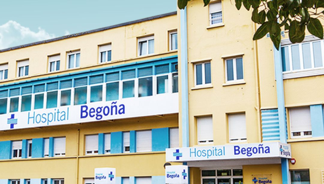 El Hospital Begoña acoge los primeros enfermos de COVID-19 | SER Gijón ...