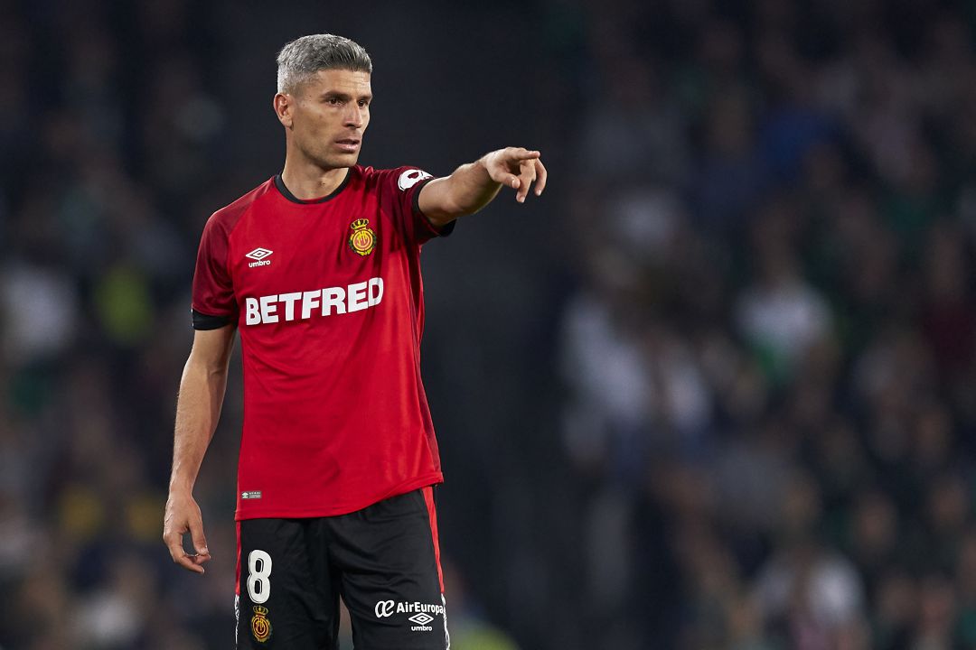 Salva Sevilla renueva por el Mallorca por una temporada | Radio ...