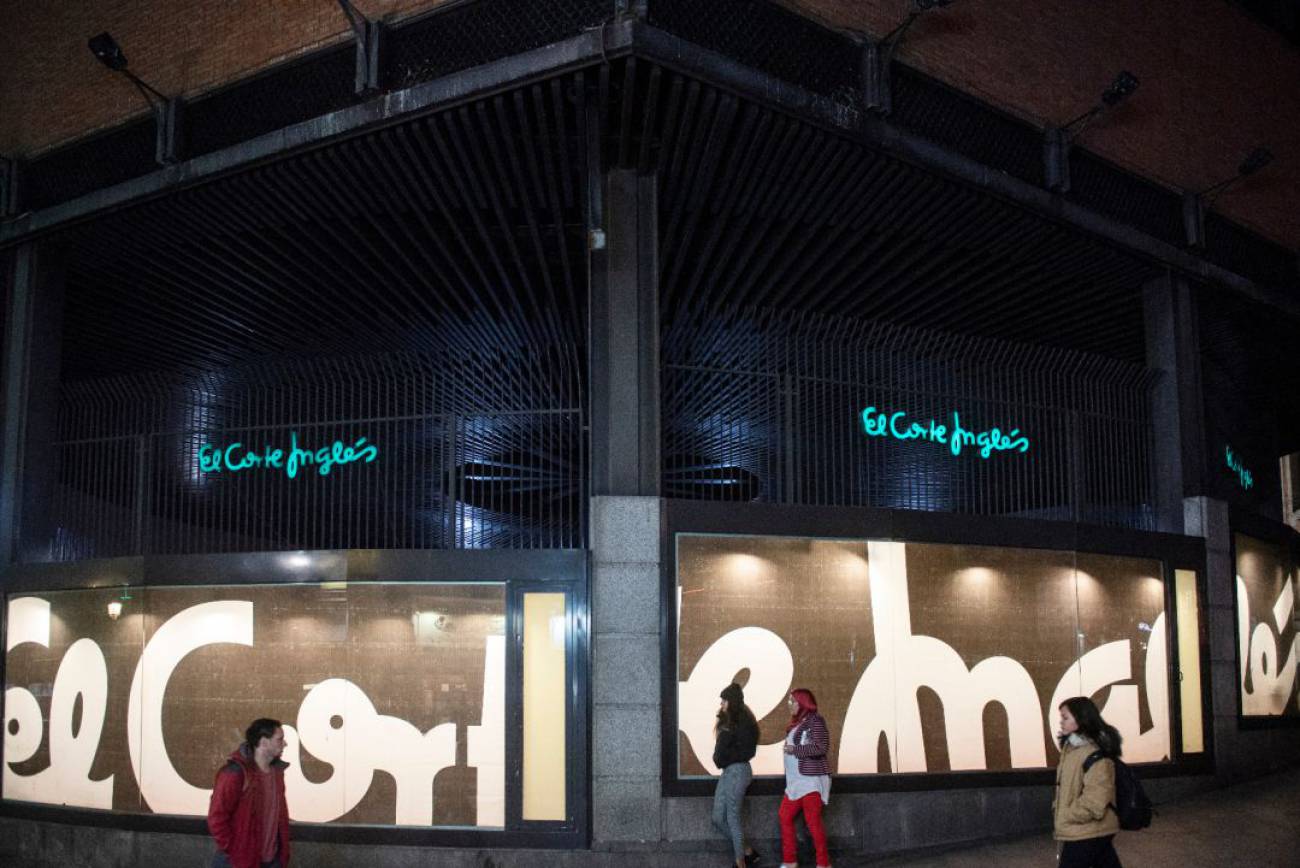 La Sala de Ámbito Cultural de El Corte Inglés continúa su programación ...