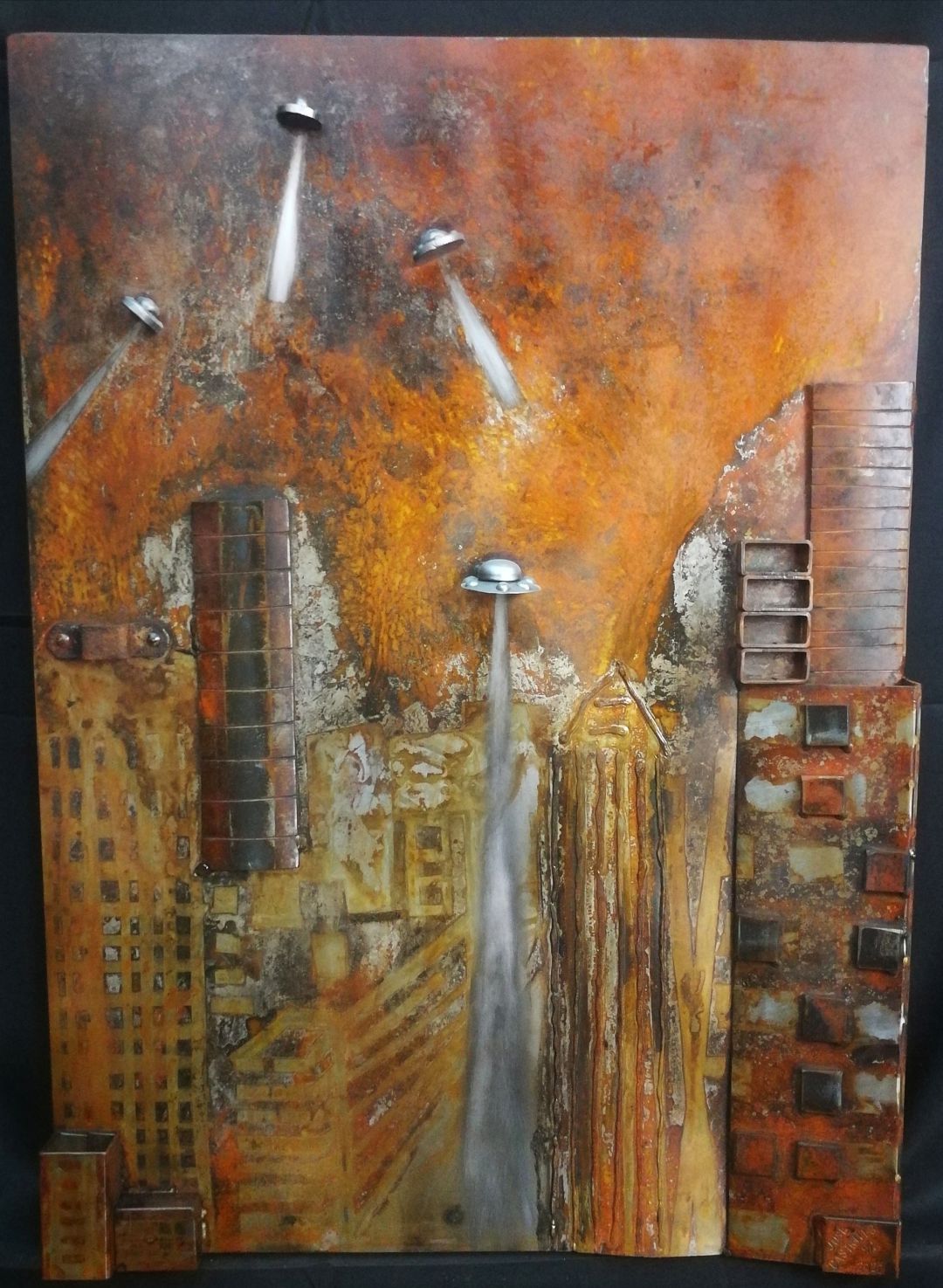 Dos obras del palentino José Castrillo elegidas para formar parte de # ...