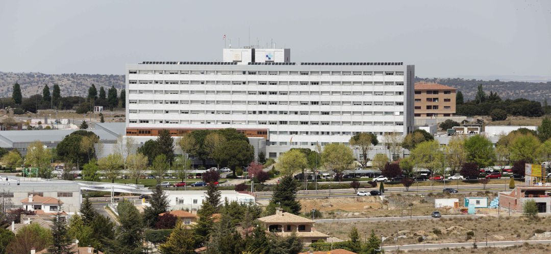 El Hospital de Ávila permitirá las visitas a enfermos que no tengan ...