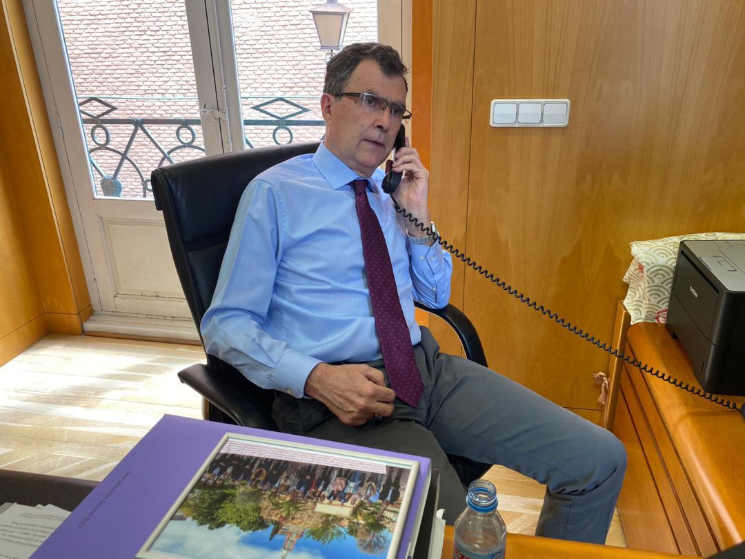 Ballesta: "Ya detectamos la crisis social en el municipio de Murcia ...
